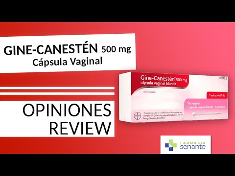 Gine Canesten Crema Vaginal Gine-canesten Crema Opiniones - Beauty Blue