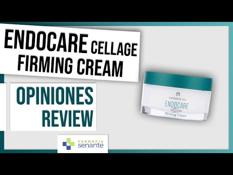 Consigue una piel firme y radiante con Endocare Cellage Firming Cream ...